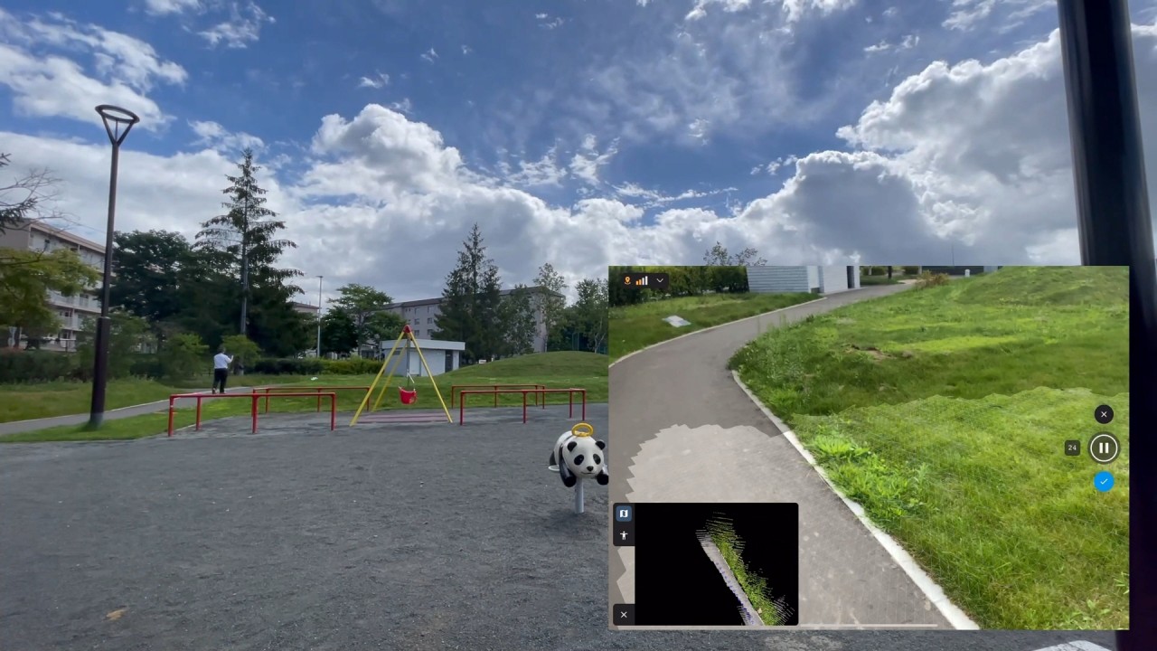 SMART CONSTRUCTION Quick3D - ITS-Square