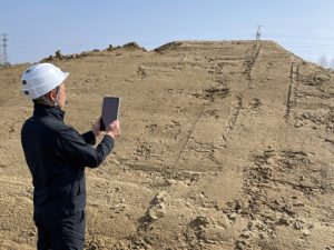 SMART CONSTRUCTION Quick3D - ITS-Square