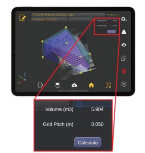 快測Scan - ITS-Square