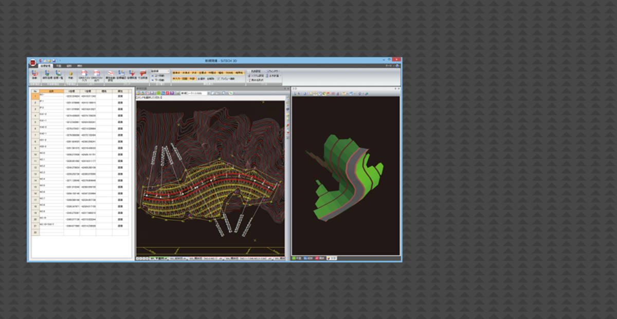 SiTECH 3D - ITS-Square